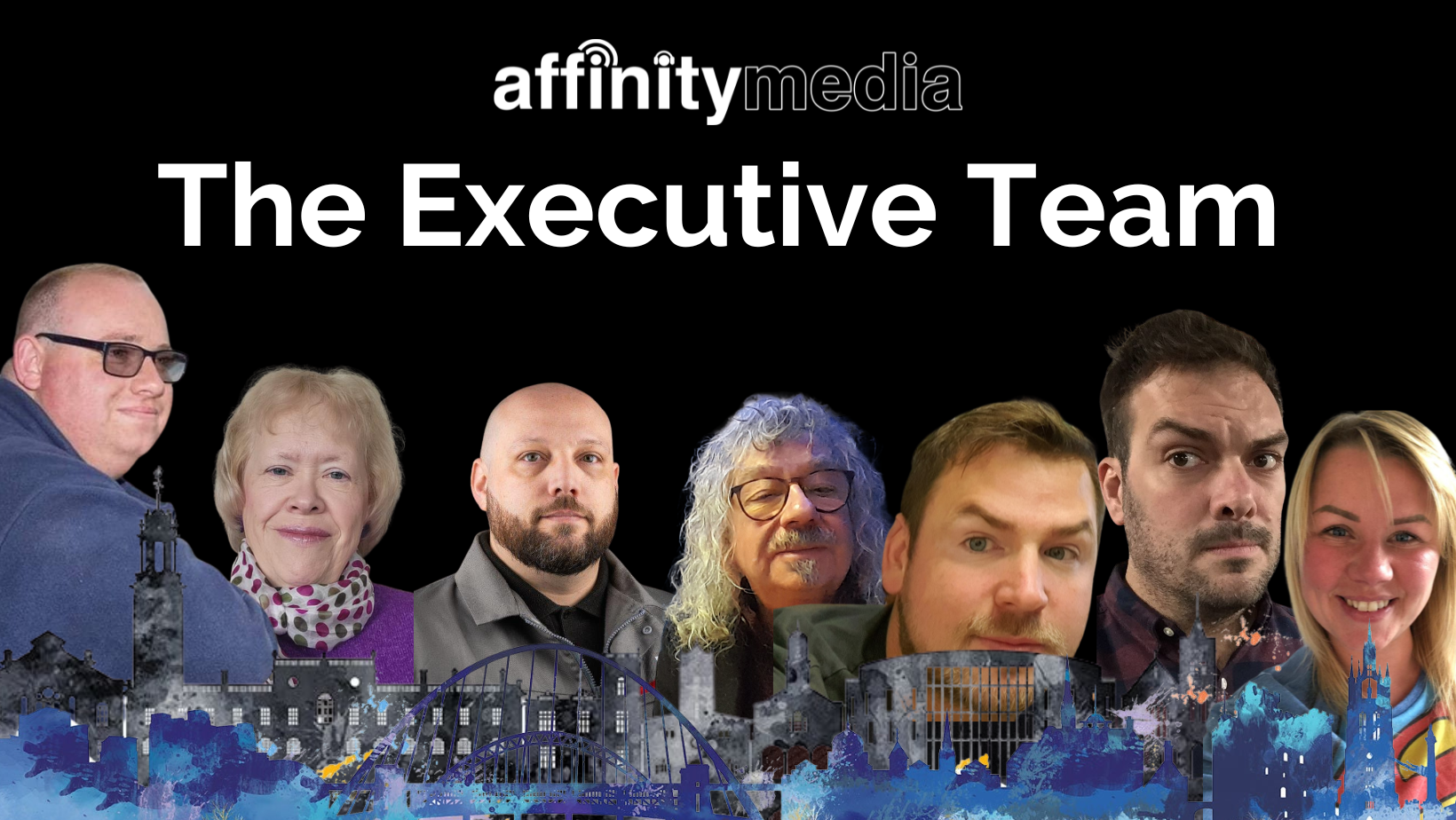Our Team – Affinity Media NE CIC