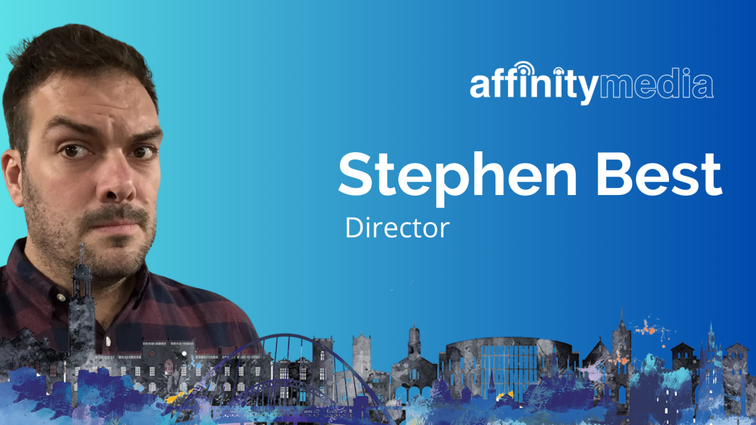 Our Team - Affinity Media NE CIC