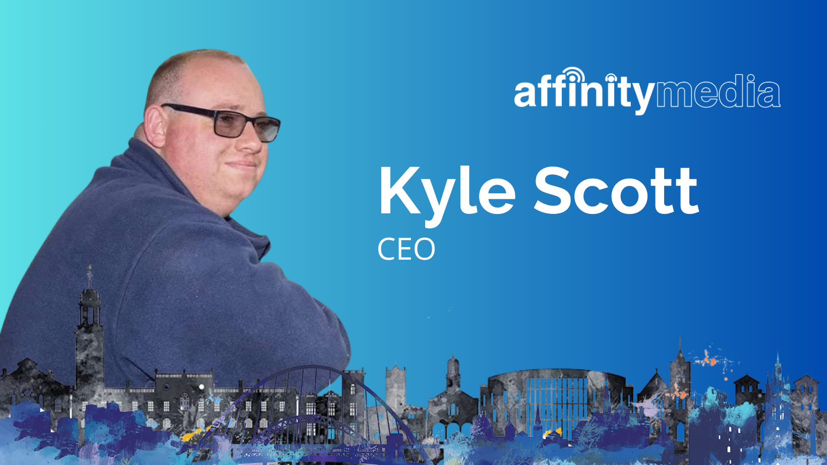Our Team - Affinity Media NE CIC